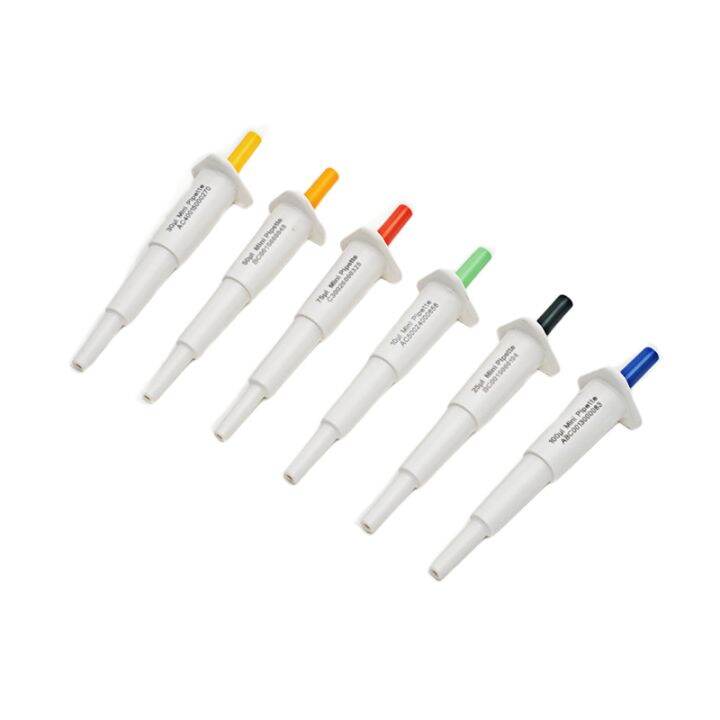 Mini Pipette Manual Single-channel Micro Pipettor Fixed Volumn Pette ...