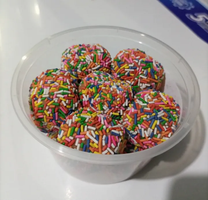 Graham Mallows Ball 12pcs. | Lazada PH