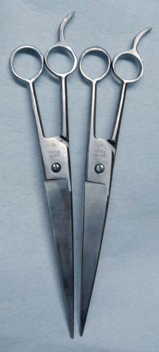 Pure Asero Barber Scissors #10 | Lazada PH