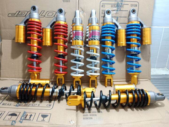 Shockbreaker Yss Shock DualShock 330mm Pnp Matic Nmax New Old/ Pcx 150 ...