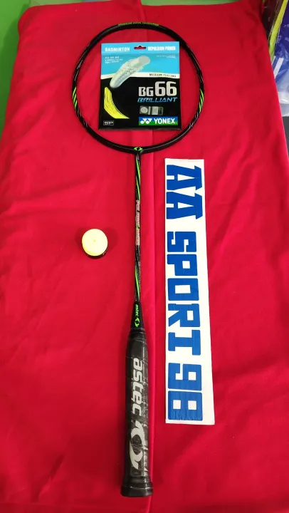RAKET BADMINTON ASTEC POLARIS 3000 | Lazada Indonesia