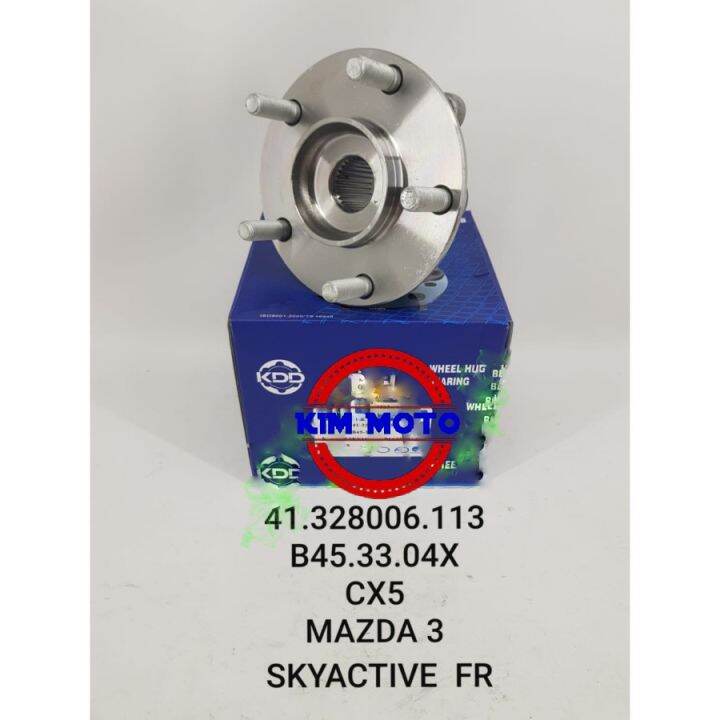 NAP RODA DEPAN HUB BEARING MAZDA 3 SKYACTIV MAZDA CX5 | Lazada Indonesia
