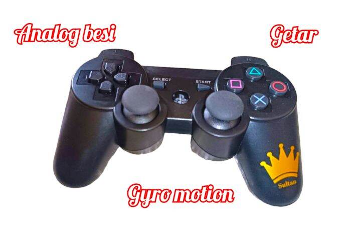 stik ps3 original gyro motion | Lazada Indonesia