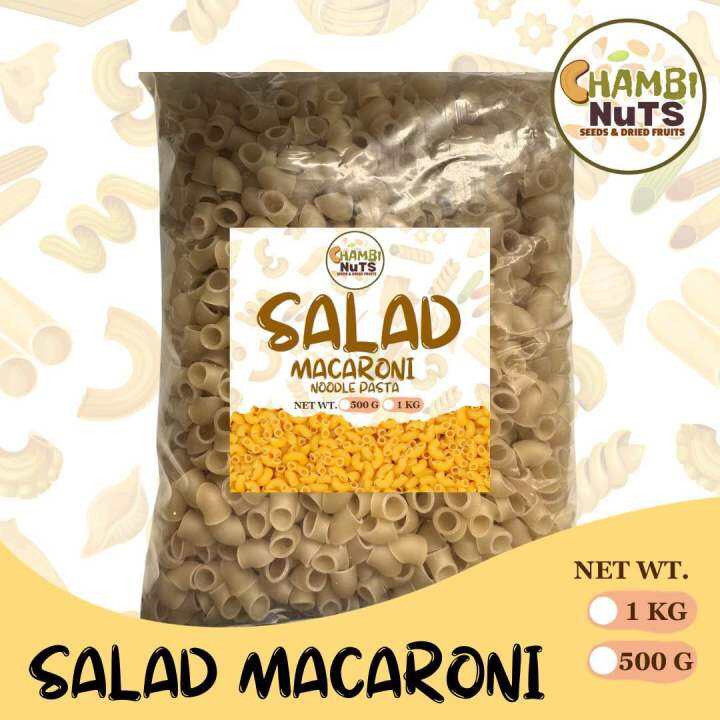 Salad Macaroni 1KG | Lazada PH