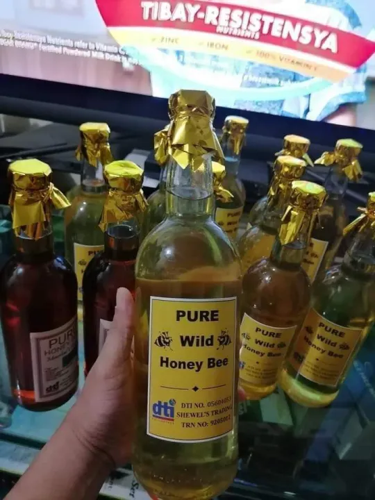 100%legit pure honey bee wild/ligwan | Lazada PH