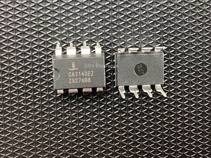 CA3140EZ DIP-8 CA3140 CA3140E Imported new operational amplifier spot direct shooting | Lazada.co.th