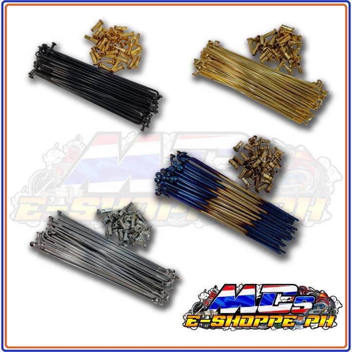 Rios / Spokes Set 161x184 9G | Lazada PH