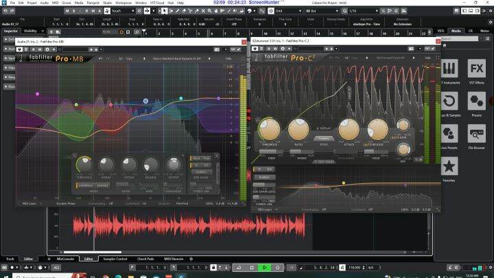 FabFilter Total Bundle v2023.Key Gen ตัวใหม่ล่าสุด Plugin ที่ดีที่สุด ...