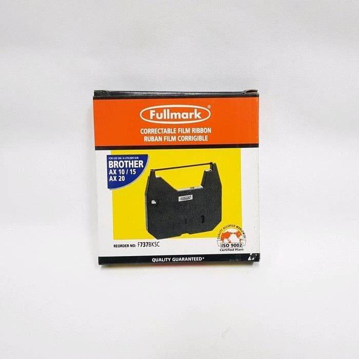 Fullmark Ax10 | Electric Typewriter Correctable Film Ribbon | 1 Piece ...