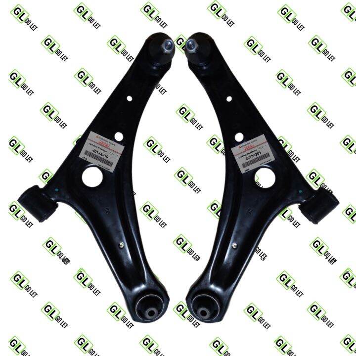 SUSPENSION LOWER ARM MITSUBISHI MIRAGE 4013A309/10 | Lazada Indonesia