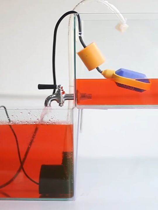 3M Float Switch Water Level Controller Water Tank Tower Pool Supply And ...