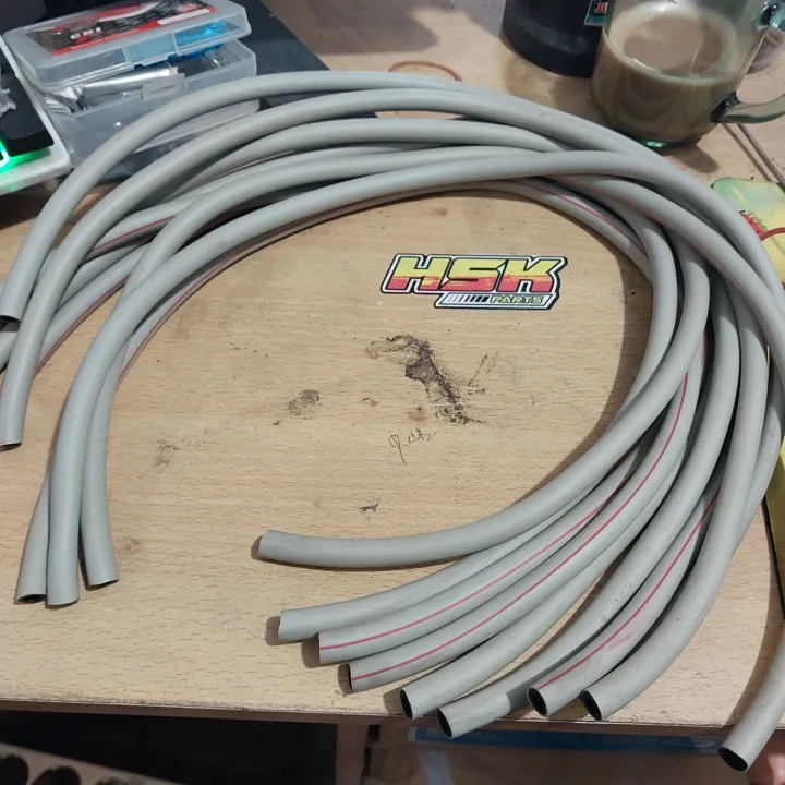 SELANG BENSIN 60 CM PANJANG SELANG HISAP YAMAHA MIO SELANG HISAP HONDA ...