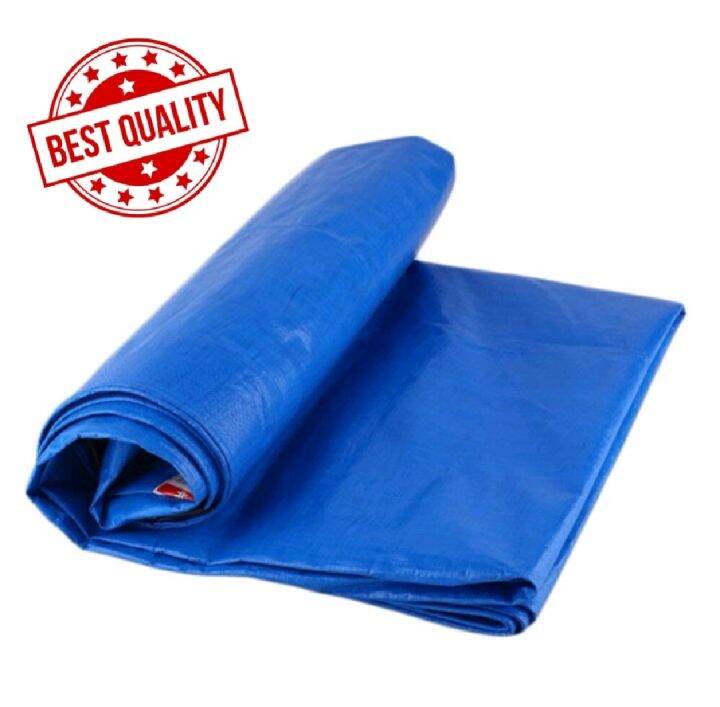 Terpal Plastik Terpal A5 3X4 Meter Deklit | Lazada Indonesia