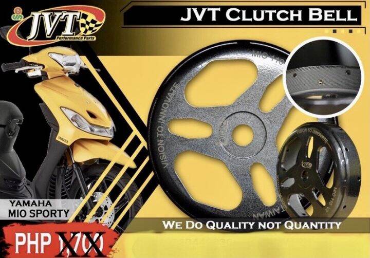 Clutch bell mio sporty JVT | Lazada PH