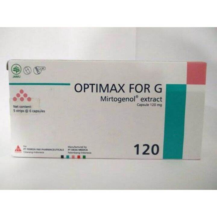 Optimax For G | Lazada Indonesia