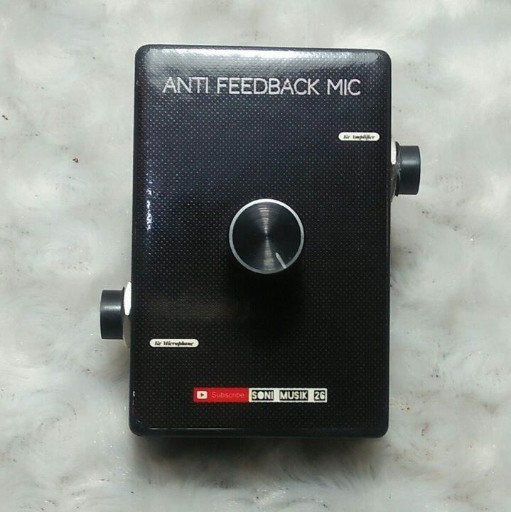Alat Anti Feedback Mic | Lazada Indonesia