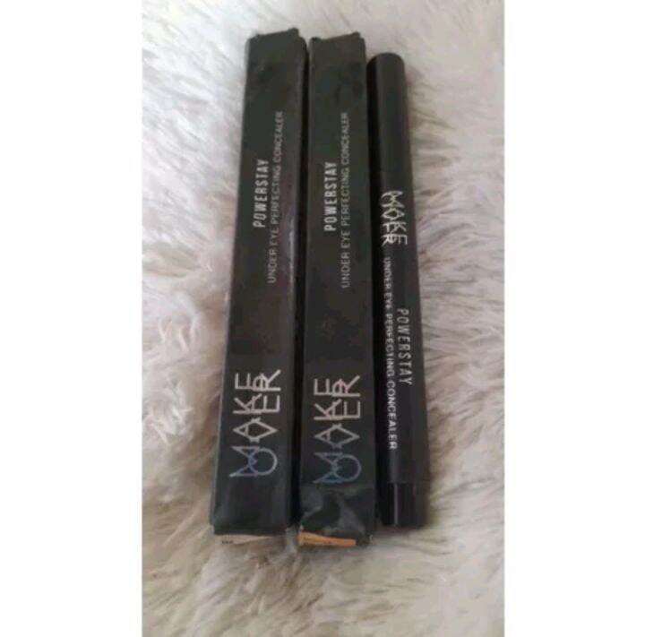 MAKEOVER POWERSTAY UNDER EYE PERFECTING CONCEALER | Lazada Indonesia