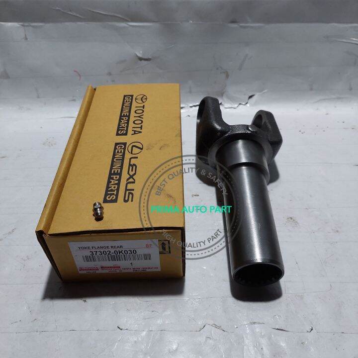 YOKE FLANGE REAR YOKE BELAKANG HILUX VIGO DC 37302-0k030 | Lazada Indonesia