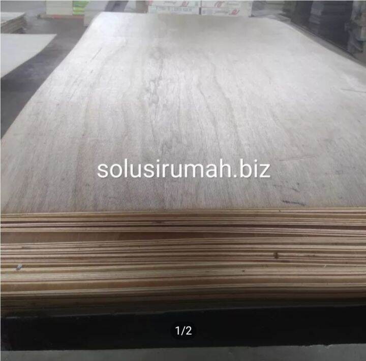 triplek 2.7mm pilih varian ukuran multiplek multiplex tebal 2,7 mm 2.7 ...