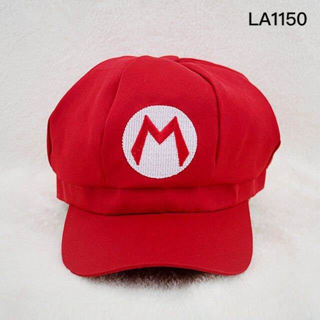 Cosplay SuperMario Hat | Lazada