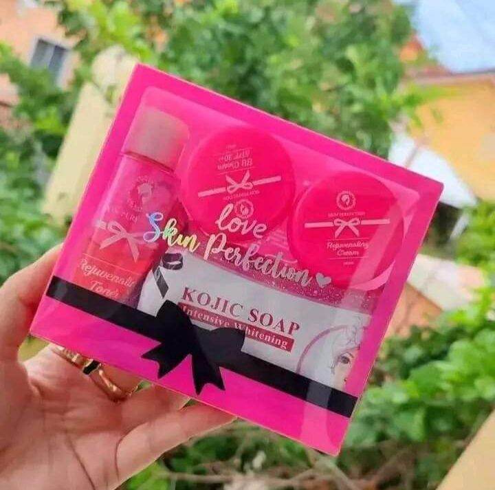 SKIN PERFECTION REJUVENATING SET | Lazada PH