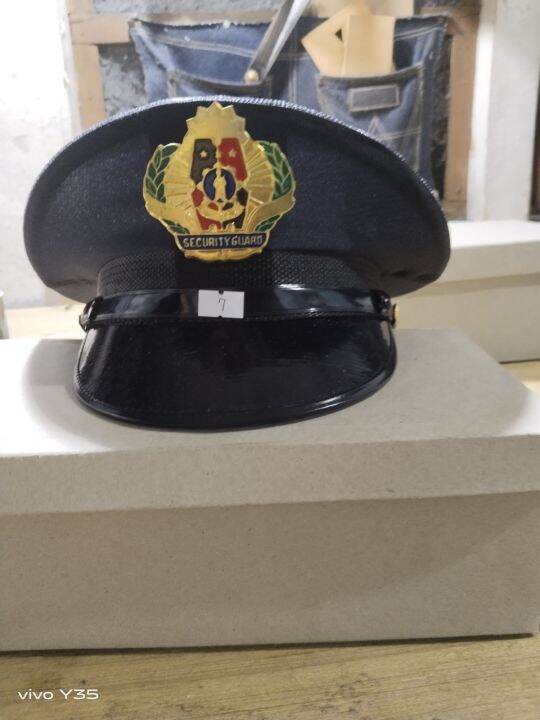 Piercing Cap for Security Guards | Lazada PH