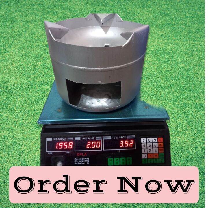 Kalan de uling Heavy Duty | Lazada PH