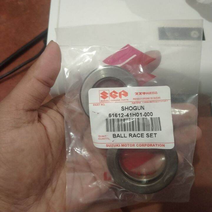 Sgp BallRace/Knuckle Bearing For SKYDRIVE / Smash 115 /Shogun/Raider ...