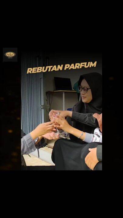 Parfum Adam, Parfum Hawa & Parfum Dubai Premium Almuslimu 6 ml | Lazada ...