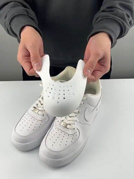 Shoe Shield for Sneakers Anti-Crease Support Toe Cap Shoe Stretcher ...