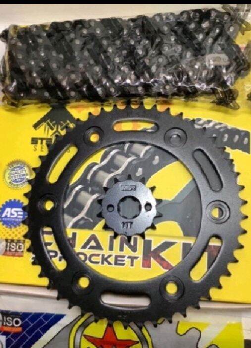 XR125-150-CRF150-TRS SPROCKET SET | Lazada PH