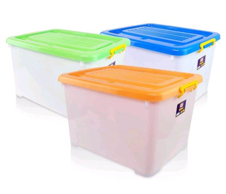 Box Container Penyimpanan Kontainer Plastik CB 150 HERCULES SHINPO ...