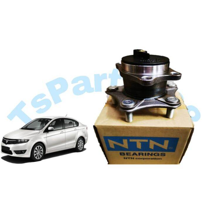 [NTN] Proton Preve Rear Wheel Bearing Hub (HUB394T-3) | Lazada