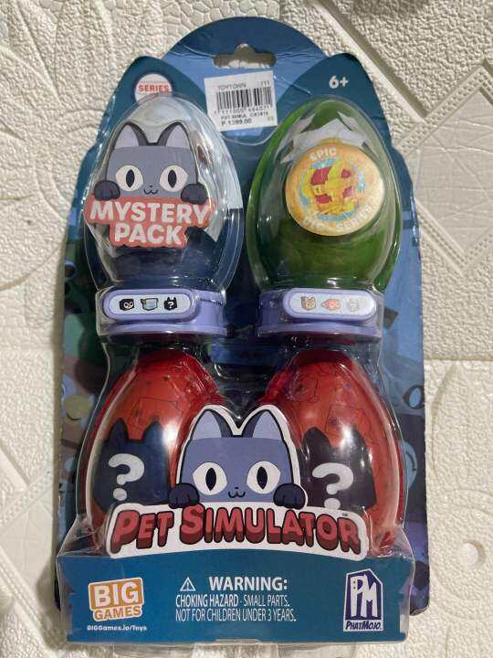 Pet Simulator X - Mystery Pack Series 2 | Lazada PH