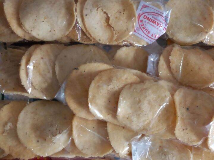 NAZMI SNACK SINGKONG COMET SUPER GURIH KHAS TASIKMALAYA PERBUNGKUS ...