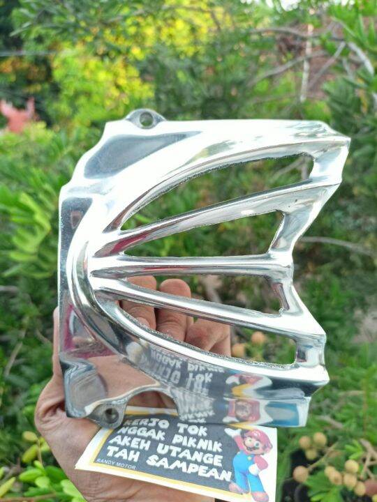 TUTUP RANTAI GER GIR GEAR DEPAN TIGER GL MAX GL PRO MEGAPRO MODEL JAP ...
