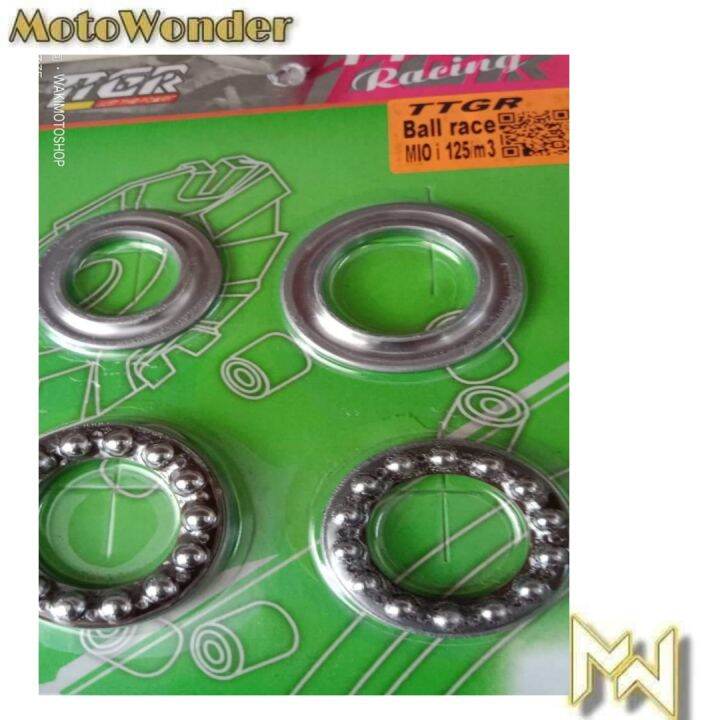 Ball Race Bearing Mio i125/ M3 Scooter TTGR Brand | Lazada PH