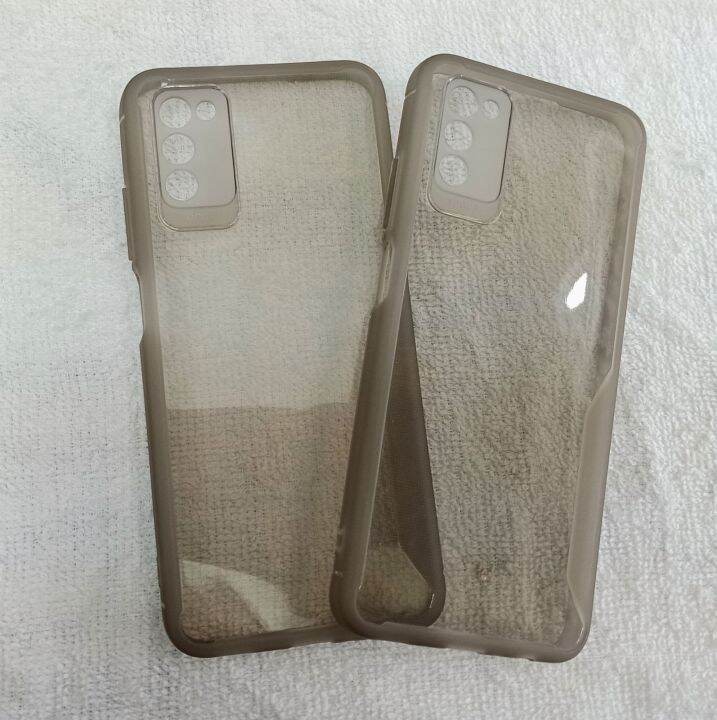 SAMSUNG AO3S AO2S AO2 A12 A42 JELLY CASE | Lazada PH