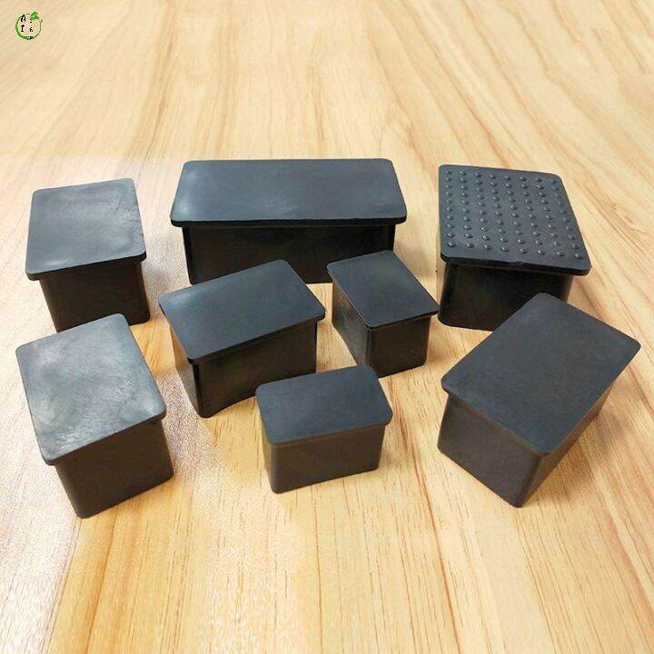 【Fast Delivery】Square Outer Rubber Tubular Footings Sold per piece ...