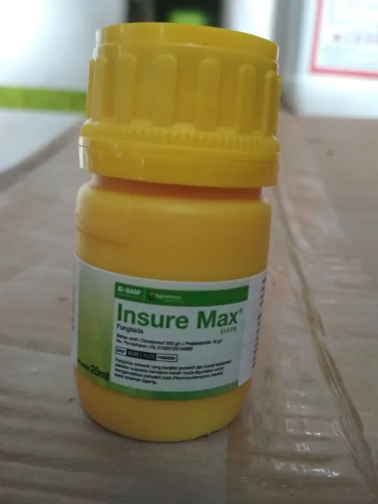 Insure Max 510 FS isi 25 ml fungisida pestisida | Lazada Indonesia
