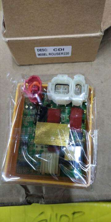 kawasaki rouser 220 racing CDI perfect power | Lazada PH