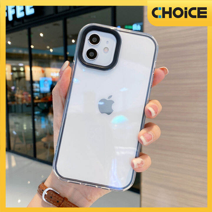 เคสโทรศัพท์ iPhone TPU ซิลิโคน นุ่มกันกระแทกยางแบบหนา สีลูกอม มาการอง สีพาสเทล สำหรับ IPhone 11 ...