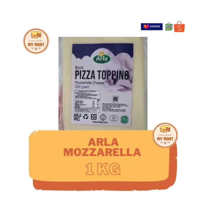 MOZZARELLA ARLA 1KG ORIGINAL ARLA MOZZARELLA KEJU LUMER MOZZARELLA ... MOZZARELLA ARLA 1KG ORIGINAL ARLA MOZZARELLA KEJU LUMER MOZZARELLA ...