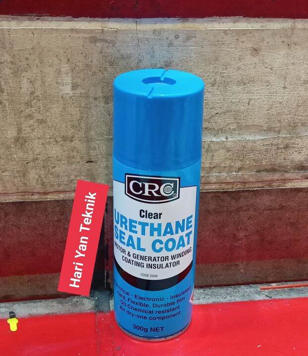 CRC Clear Urethane Seal Coat | Lazada Indonesia