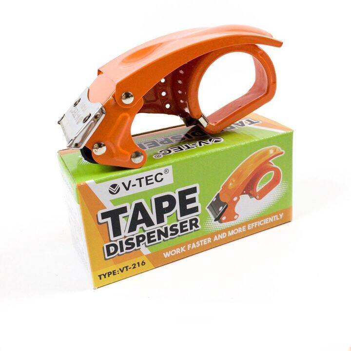 Dispenser Tape V-TEC VT-216 Besi | Lazada Indonesia