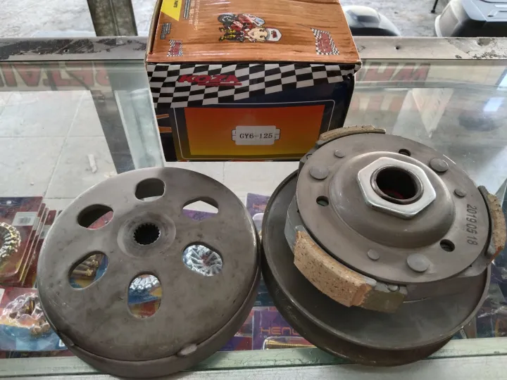 Torque drive set Gy6/rusi/motorstar | Lazada PH