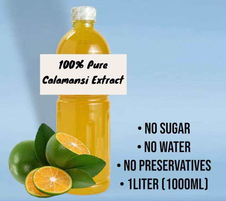 Calamansi Extract | Lazada PH