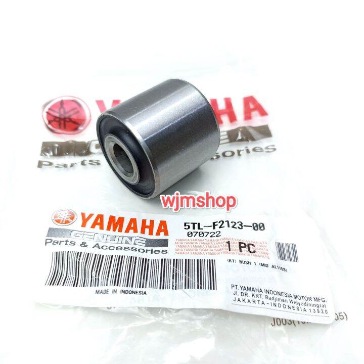 BOSH ARM BUSH KARET DAMPER MESIN ENGINE MOUNTING MIO SPROTY FINO KARBU ...