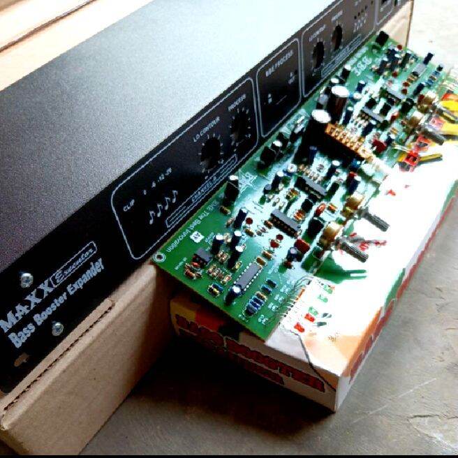 Box BBE plus kit bass bosstrap exspender | Lazada Indonesia