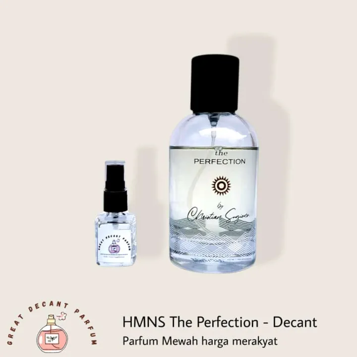 HMNS Perfection Decant | Lazada Indonesia